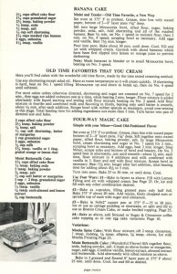 250 Cookbooks: Sunbeam Mixmaster | Patty's Cooking Blog